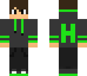 Minecraft Skins Names