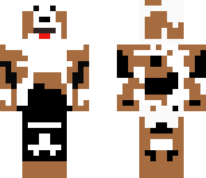 beagle | Minecraft Skin