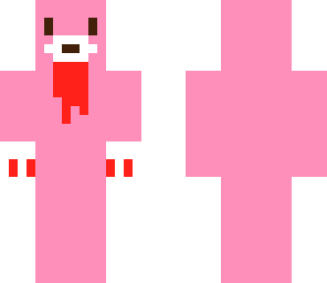 gloomy bear | Minecraft Skins