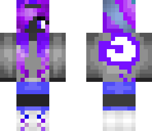 princess luna | Minecraft Skin
