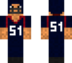 texans | Minecraft Skins