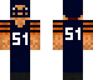 chicago bears | Minecraft Skins