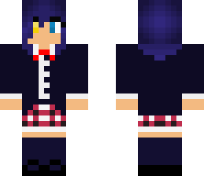 rikka | Minecraft Skin