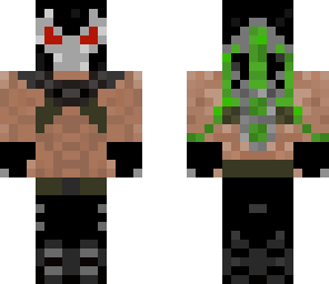 Bane | Minecraft Skin