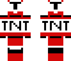 tnt | Minecraft Skins