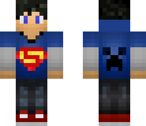 boy black hair | Minecraft Skins