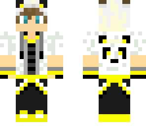 dan da dan | Minecraft Skins