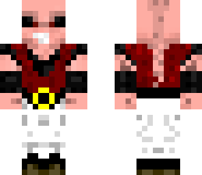 super buu | Minecraft Skins