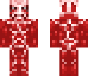 Colossal titan | Minecraft Skin