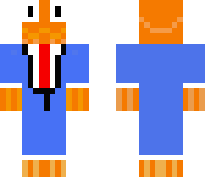 octodad | Minecraft Skin
