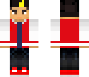 zayn malik | Minecraft Skin