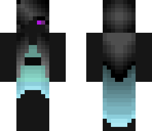 enderwoman | Minecraft Skins