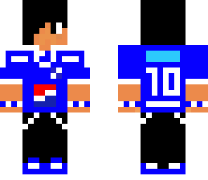 Millonarios | Minecraft Skins