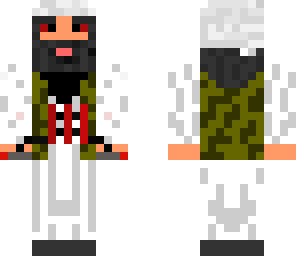 Osama Bin Laden | Minecraft Skins