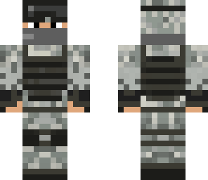 roach | Minecraft Skins