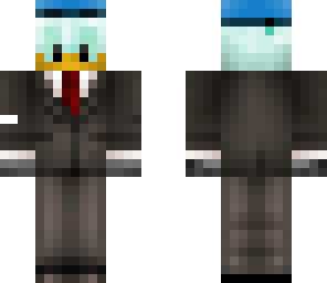 PATO DONALD 2 | Minecraft Skin