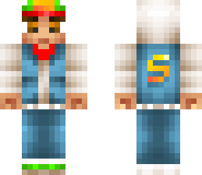 subway surfers subway surfers | Minecraft Skins