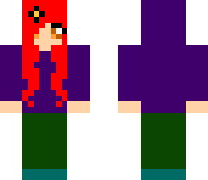 headless girl | Minecraft Skins