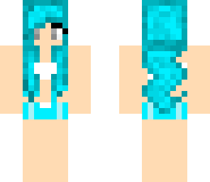 underwear girl | Minecraft Skin