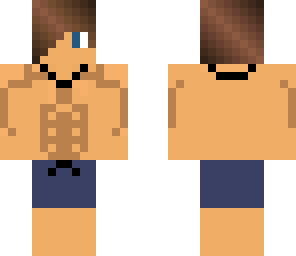 Swim Trunks | Minecraft Skin