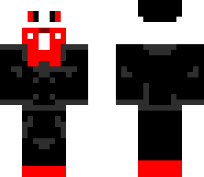 billy the puppet | Minecraft Skins