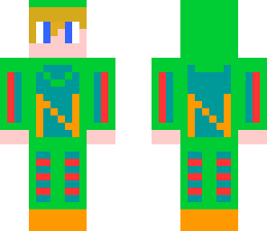 Mack | Minecraft Skin