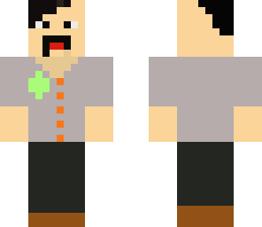 pablo escobar | Minecraft Skins
