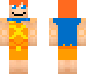 Hercules | Minecraft Skin