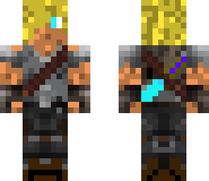 guerrero | Minecraft Skin