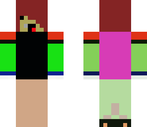 deadloxmc | Minecraft Skins