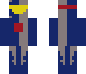 gypsy danger | Minecraft Skins