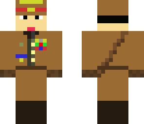 Kim Jong Un | Minecraft Skins