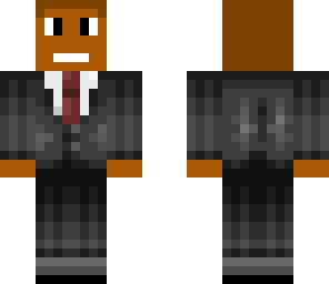 Barack Obama | Minecraft Skins