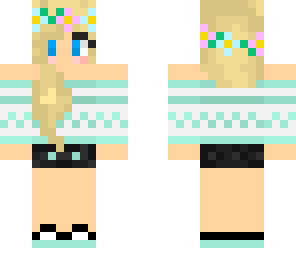 minecraft skins girl | Minecraft Skins