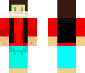 Smiling Steve | Minecraft Skins
