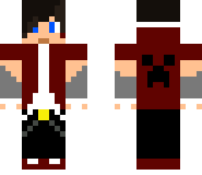 khalid | Minecraft Skin