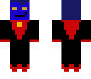 nightcrawler | Minecraft Skins