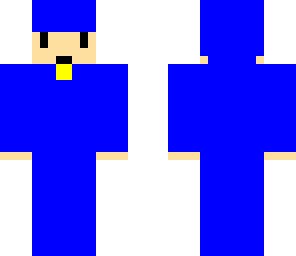 Pocoyo | Minecraft Skins