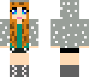Poka a dot | Minecraft Skin
