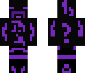 endersteve | Minecraft Skin