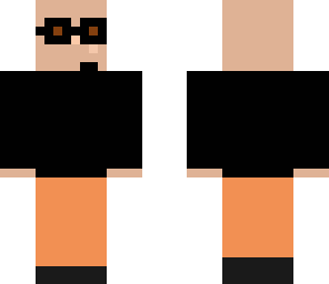walter white minecraft | Minecraft Skins