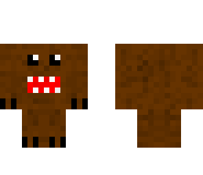 Domo | Minecraft Skin