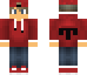 BaseBall Cap | Minecraft Skin