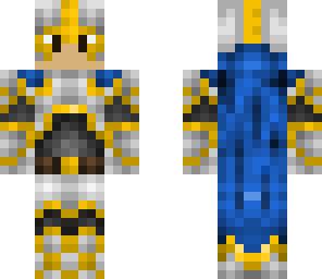 kight | Minecraft Skins