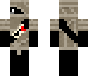 vagabond | Minecraft Skins