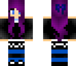 stocking anarchy | Minecraft Skins