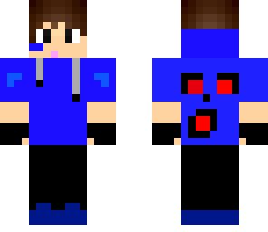 Chico Guapo | Minecraft Skin