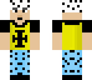 trafalgar law | Minecraft Skin