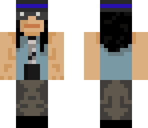 slash guns n roses | Minecraft Skins