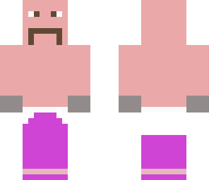 Heihachi Mishima | Minecraft Skin